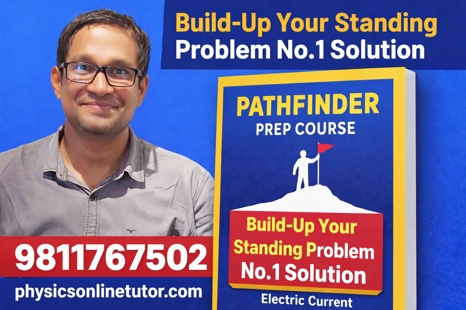 Pathfinder Build-Up Your Understanding | Problem No. 1 Solution ...